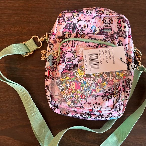 tokidoki | Bags | Tokidokicon Hanami Picnic Mini Crossbody Purse | Poshmark